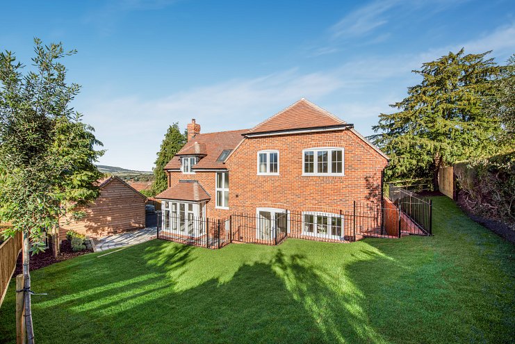 Project: Yew Tree House, Loosley Row, Princess Risborough ...